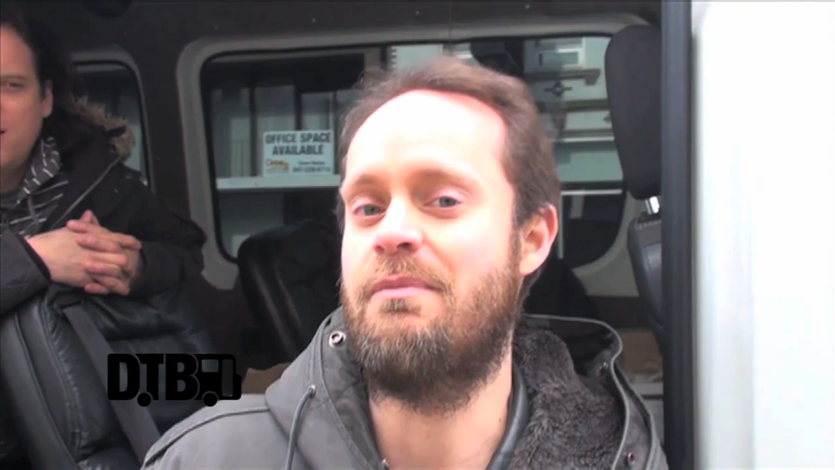 Ash – CRAZY TOUR STORIES [VIDEO] – Digital Tour Bus