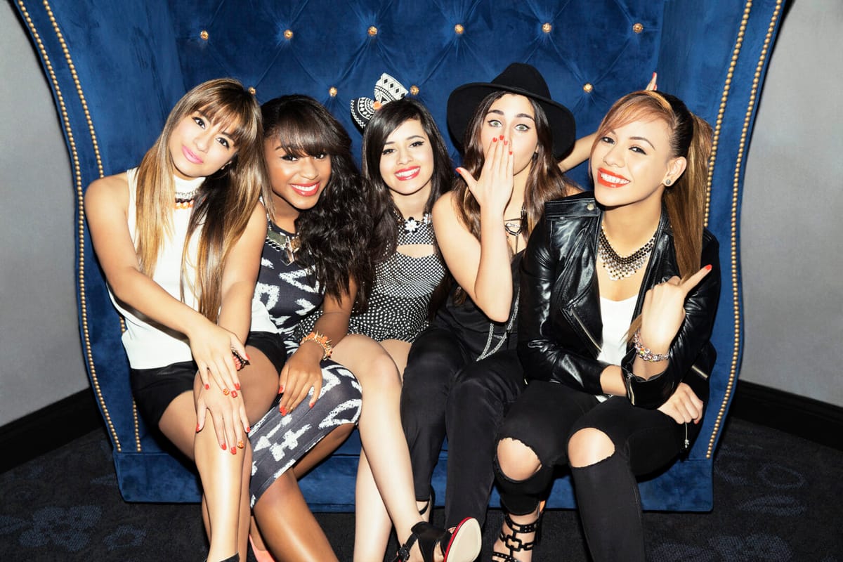 Fifth Harmony Announce “Fifth Times A Charm Tour” – Digital Tour Bus