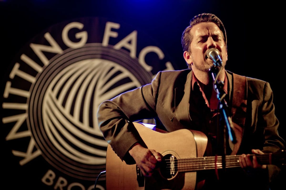 Patrick Sweany – CRAZY TOUR STORIES – Digital Tour Bus