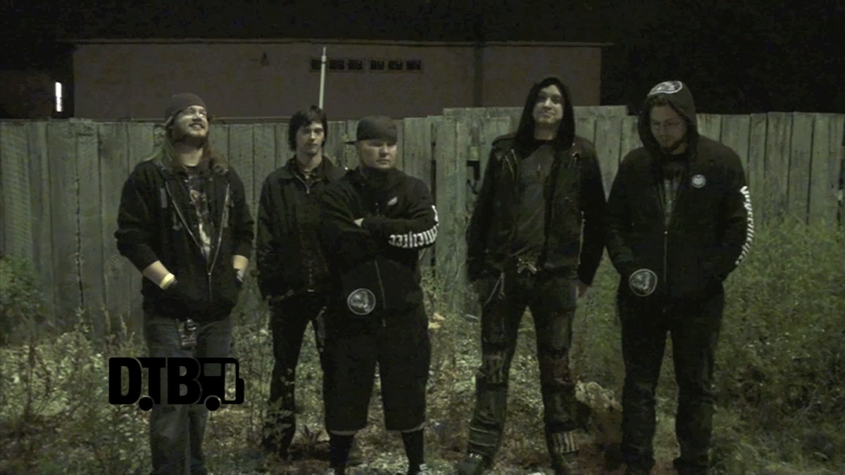 The Sammus Theory – CRAZY TOUR STORIES [VIDEO] – Digital Tour Bus