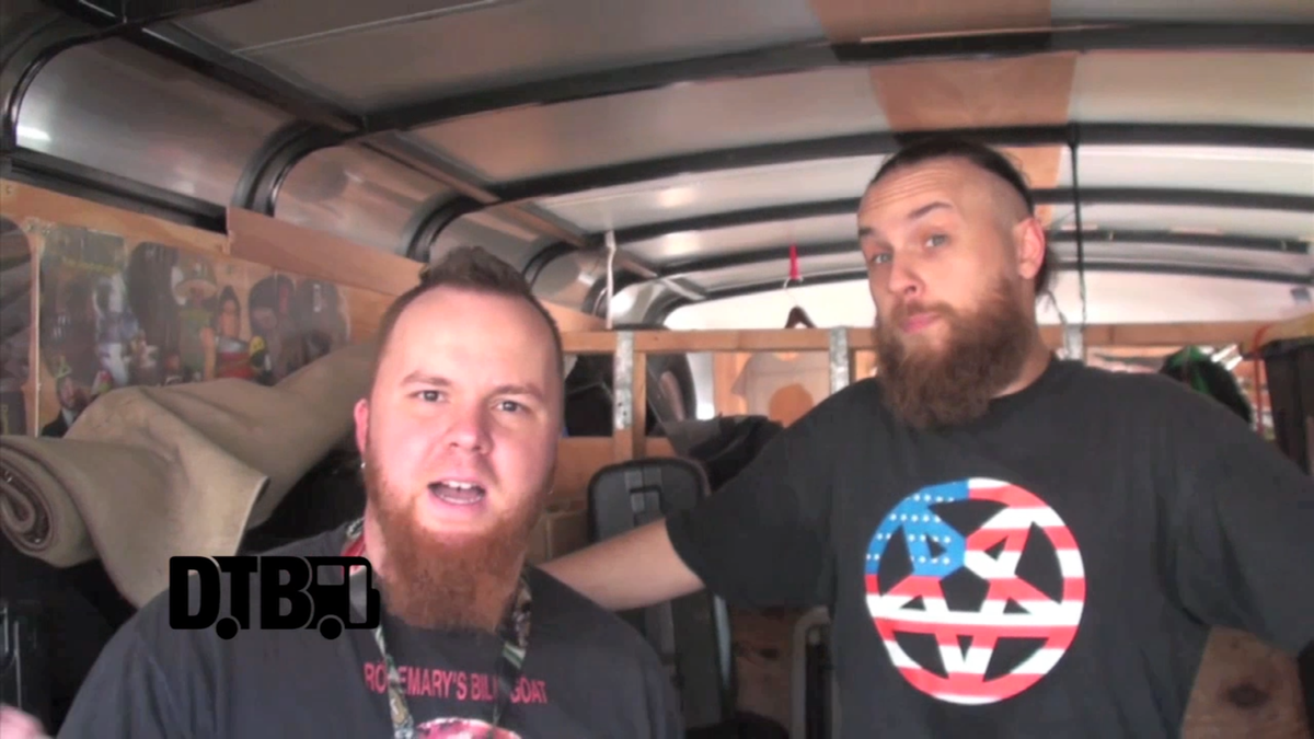 Psychostick – TOUR TIPS [VIDEO] – Digital Tour Bus
