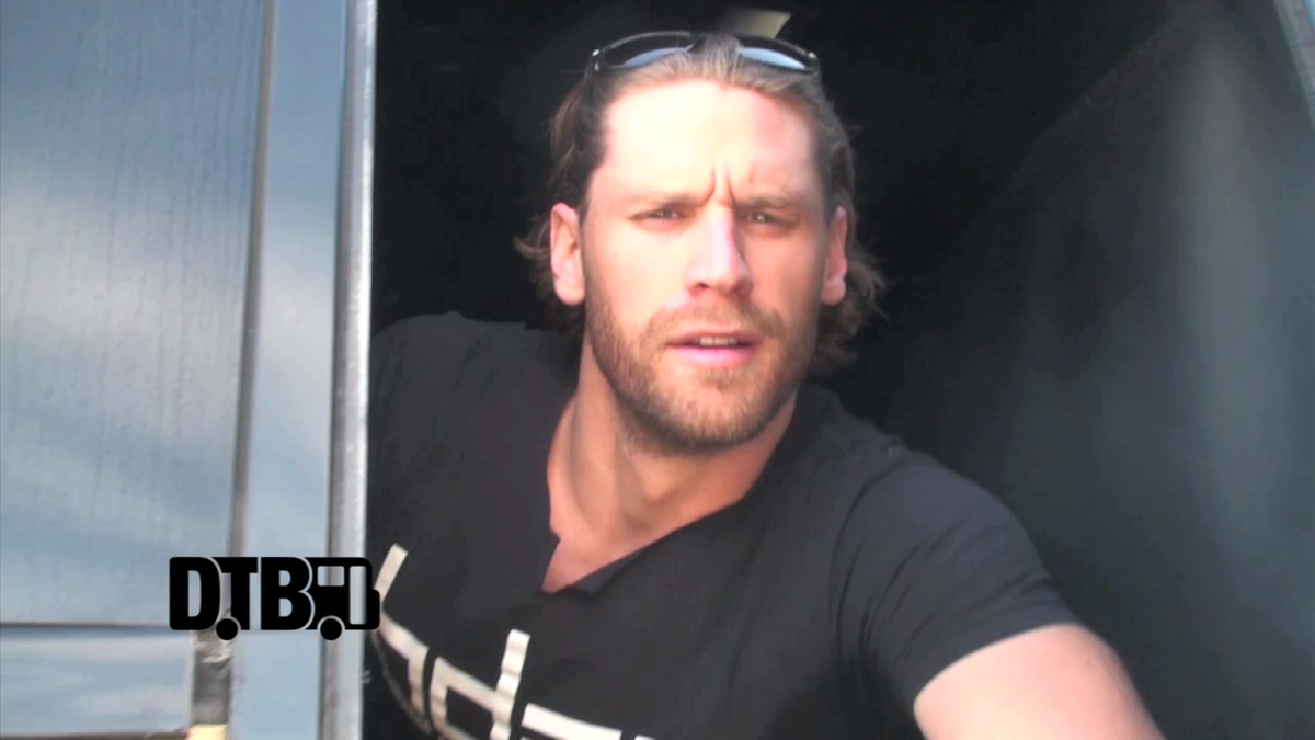 Chase Rice – BUS INVADERS Ep. 598 [VIDEO] – Digital Tour Bus