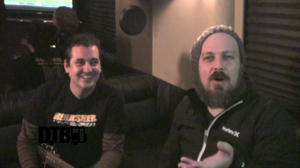 Less Than Jake – CRAZY TOUR STORIES [VIDEO] – Digital Tour Bus
