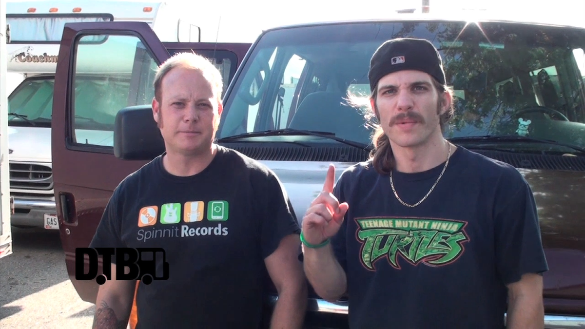 Lydia Can’t Breathe – BUS INVADERS Ep. 646 [VIDEO] – Digital Tour Bus