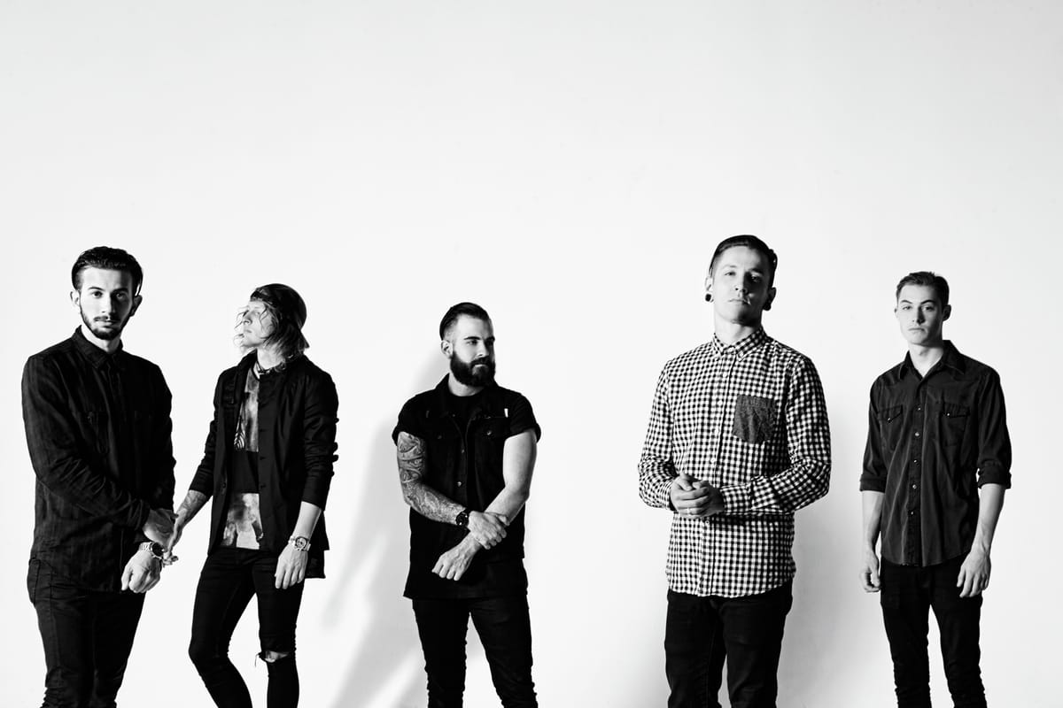 The Word Alive Announces “The Real Sick Tour” with Chelsea Grin ...