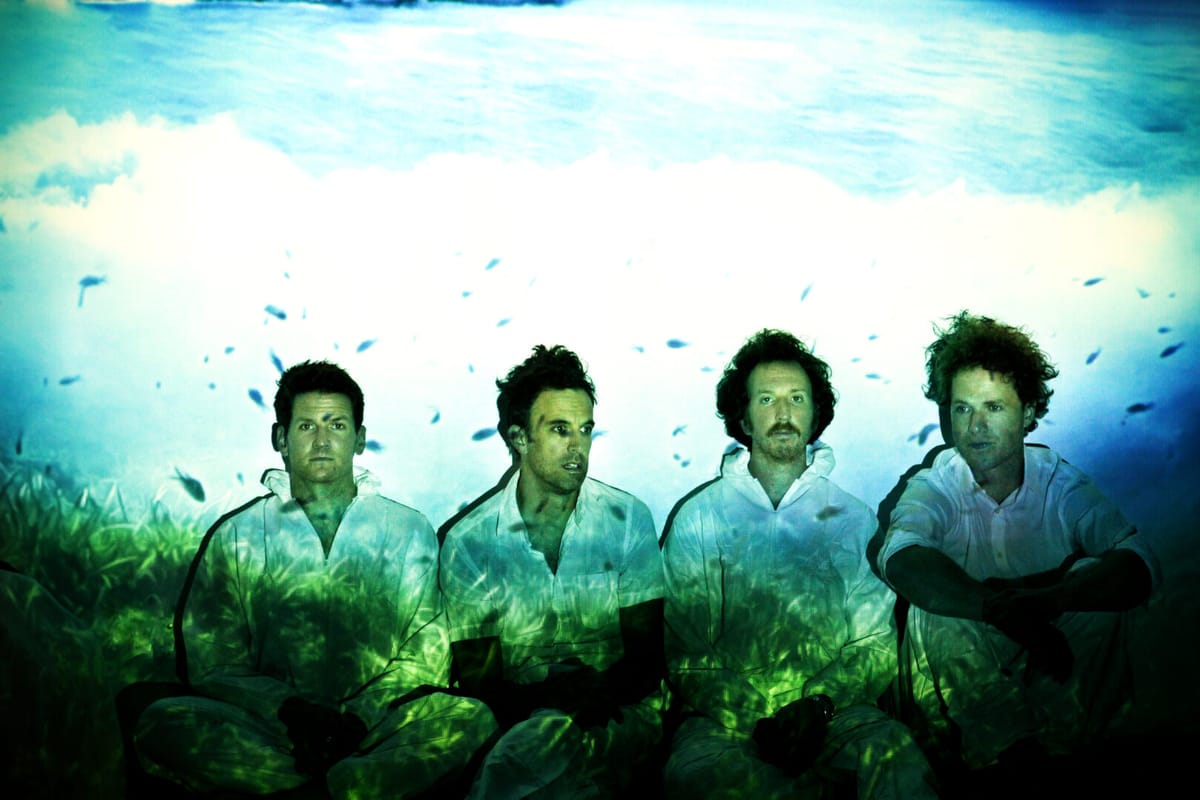 Guster Announces Winter U.S. Tour – Digital Tour Bus