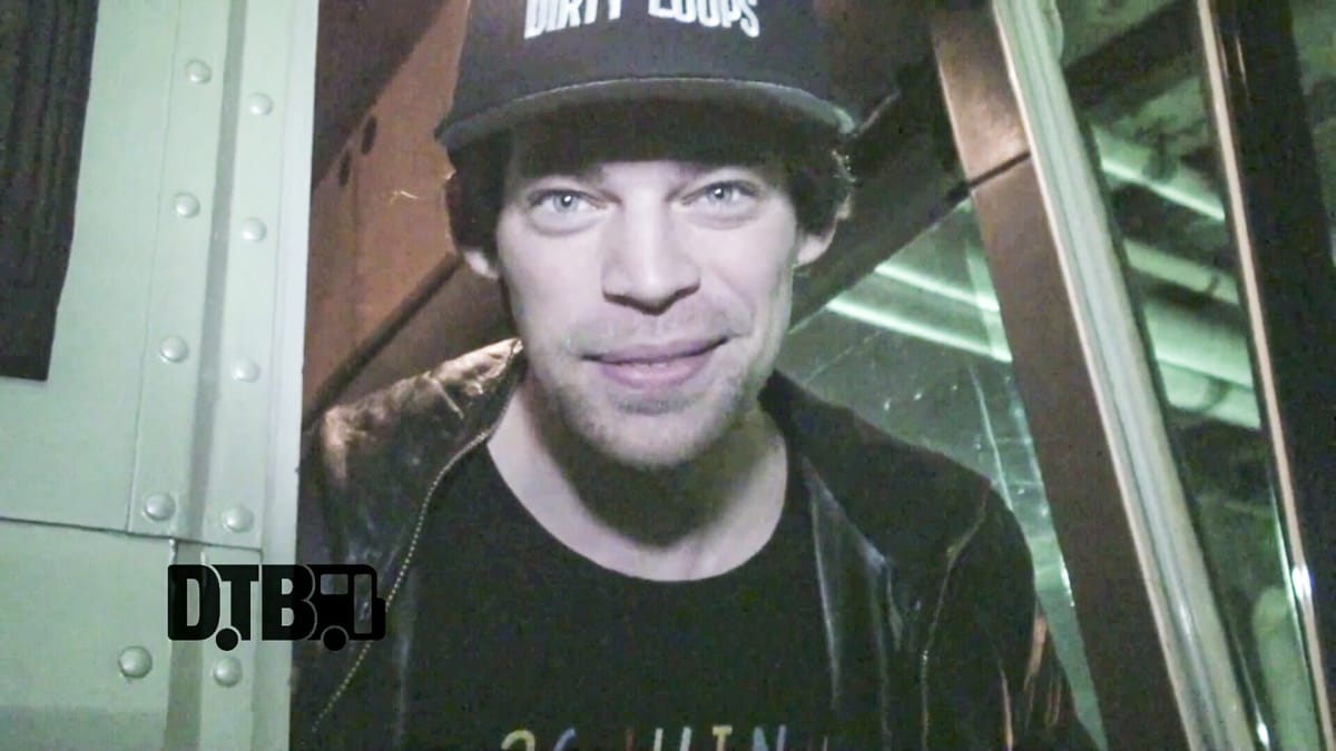 Dirty Loops – BUS INVADERS Ep. 729 [VIDEO] – Digital Tour Bus