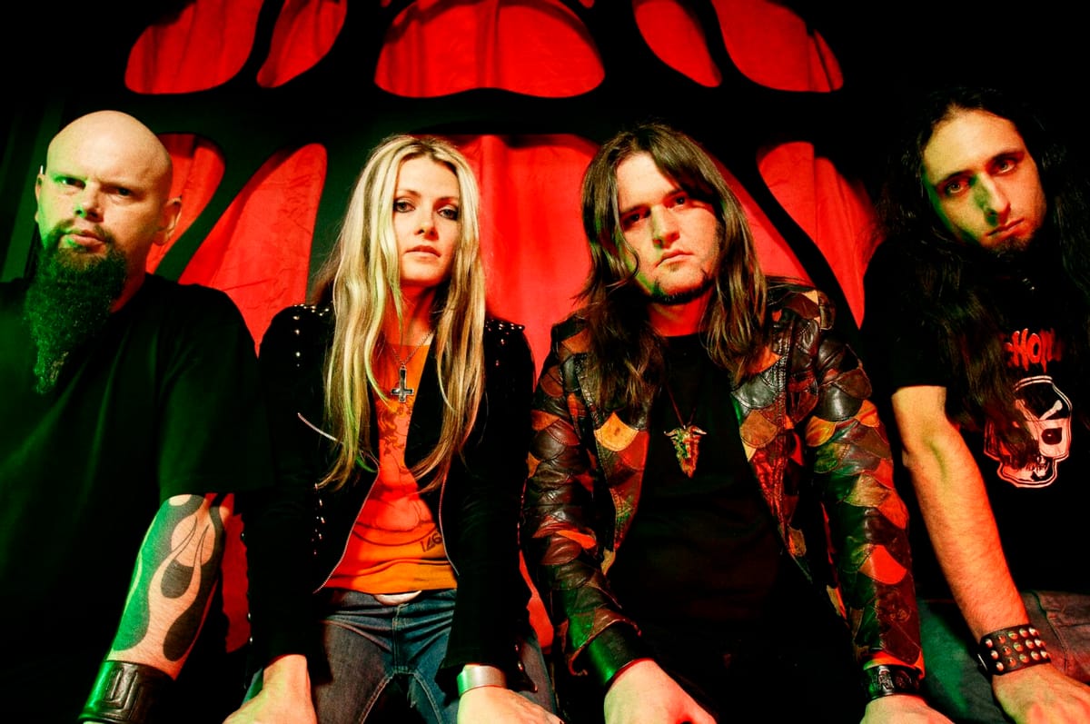 Electric Wizard Announces Spring North American Tour – Digital Tour Bus