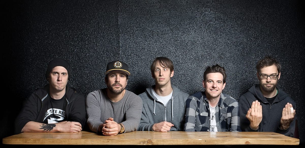 A Wilhelm Scream Announce Australian Tour – Digital Tour Bus