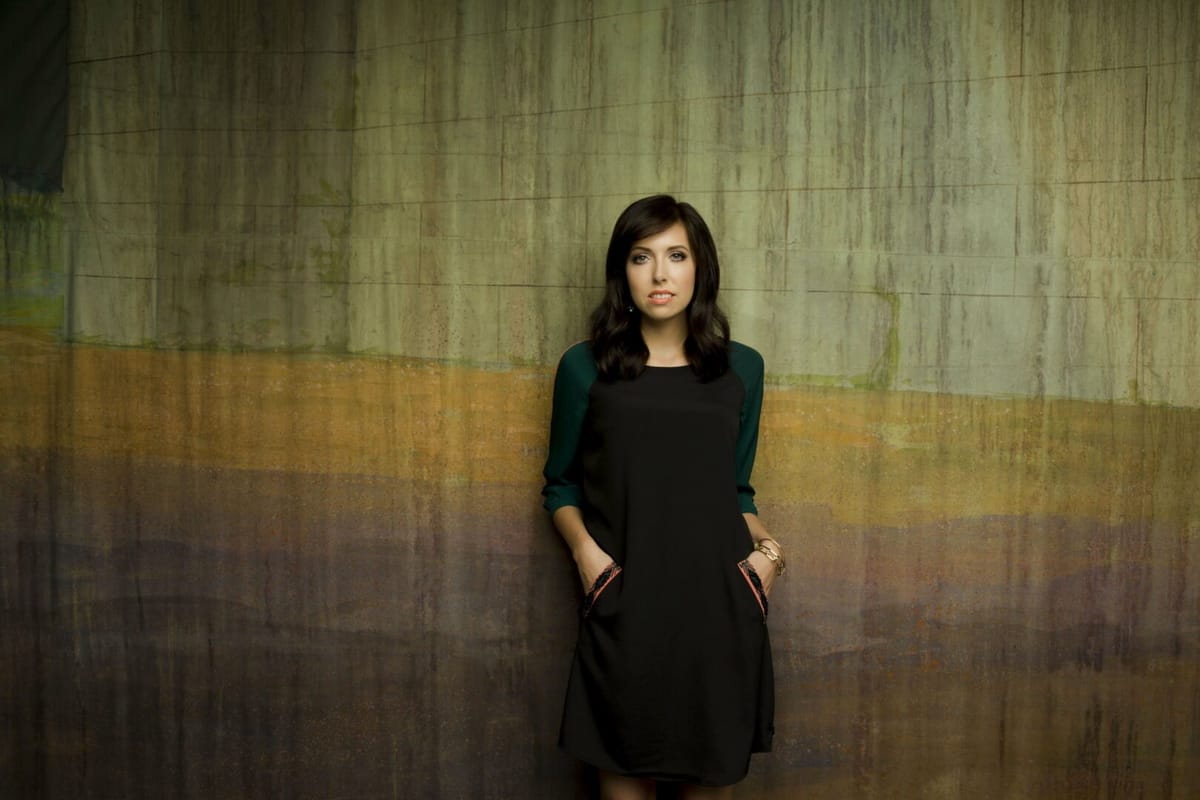 Francesca Battistelli + More Announced for “The Bible Tour 2015 ...