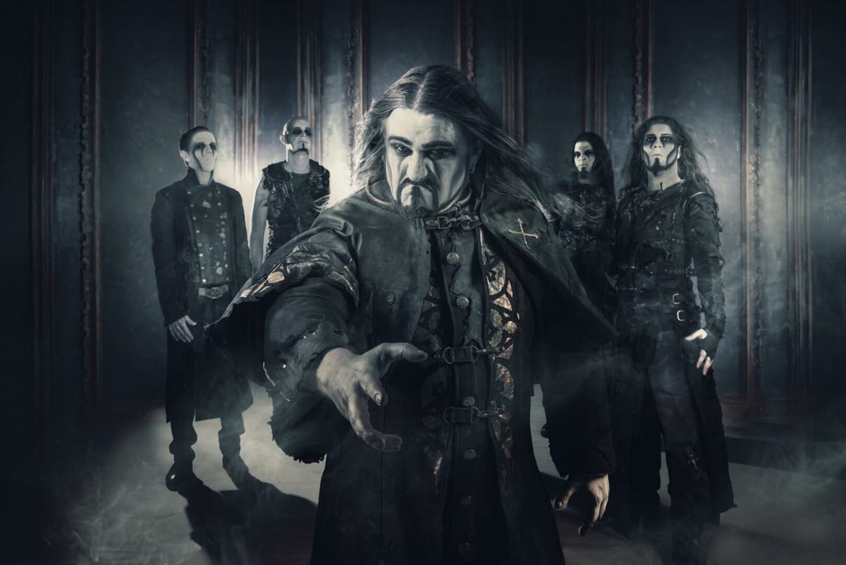 Powerwolf Announces the European “Wolfsnächte Tour” – Digital Tour Bus