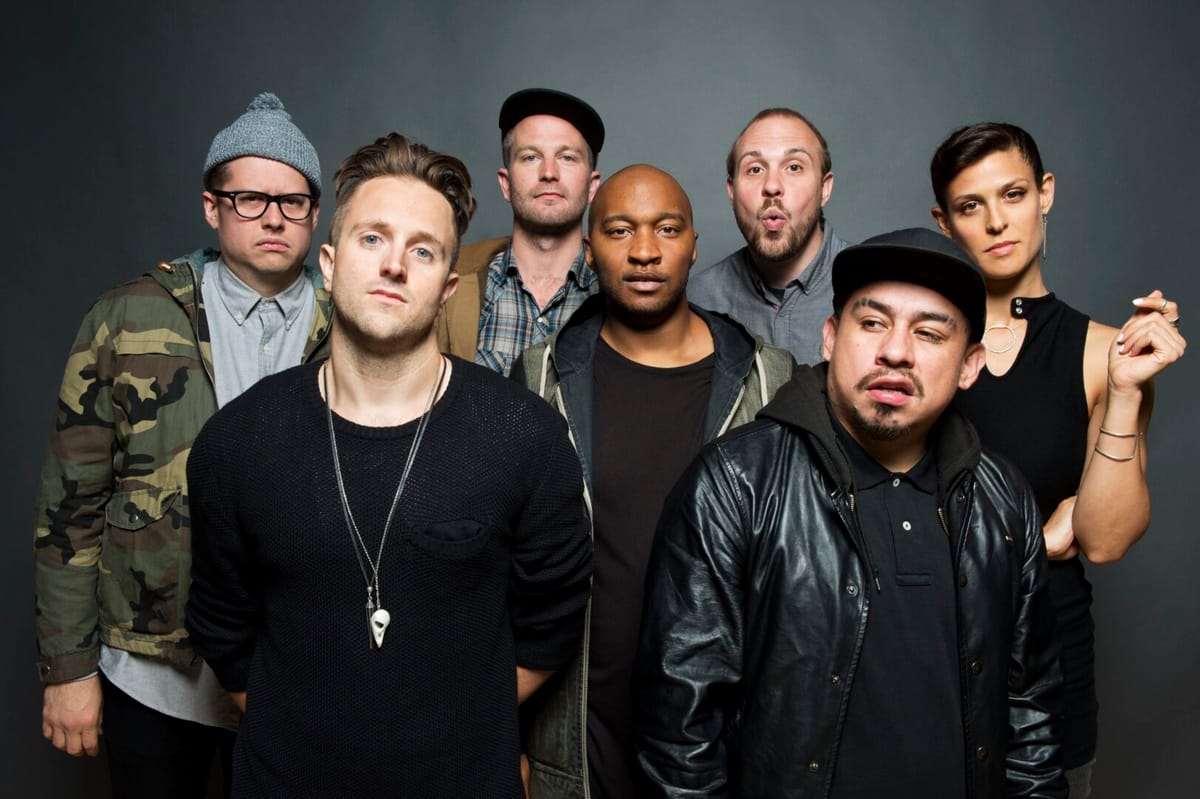 Doomtree Announce the “Off In The Deep Tour” – Digital Tour Bus
