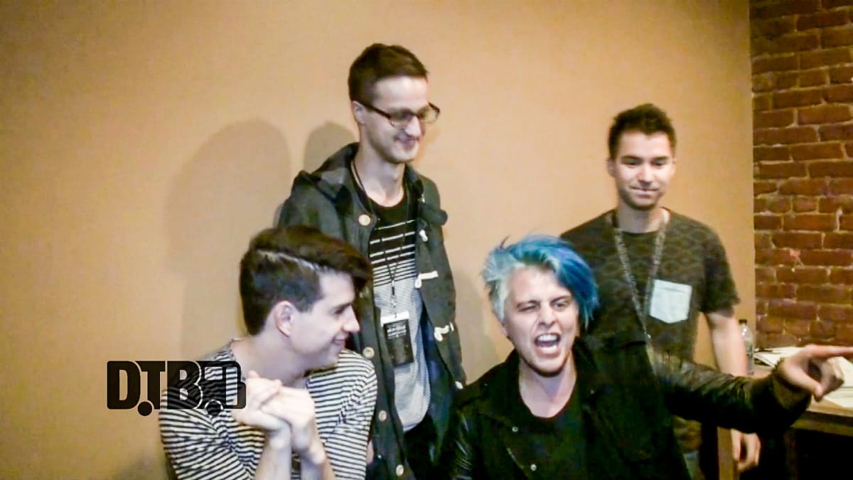 The Downtown Fiction – CRAZY TOUR STORIES Ep. 322 [VIDEO] – Digital ...