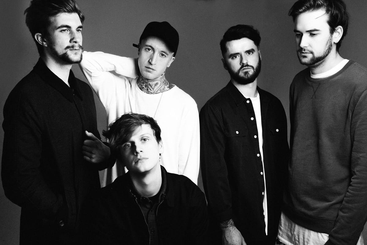 Crooks Announce European Tour Dates – Digital Tour Bus