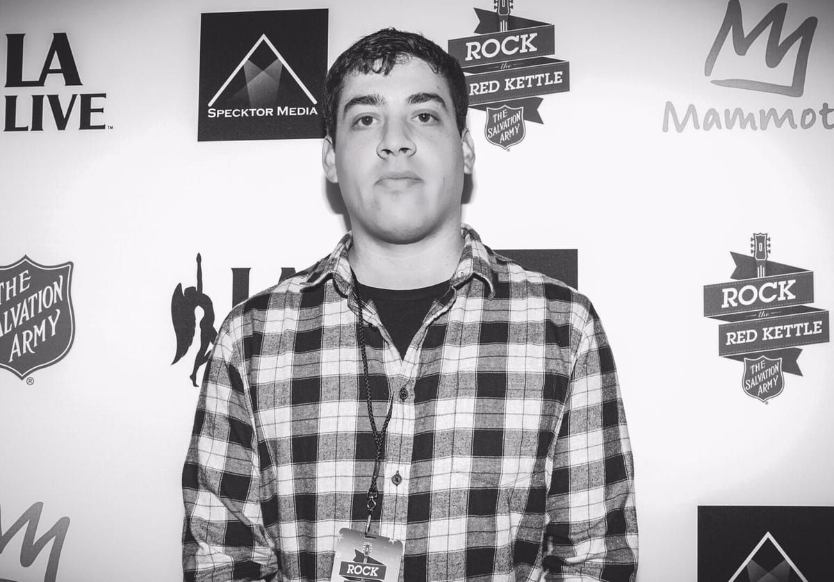 Scott “Scooter” Nebb (Jake Miller’s Tour/Production Manager) – TRICKS ...