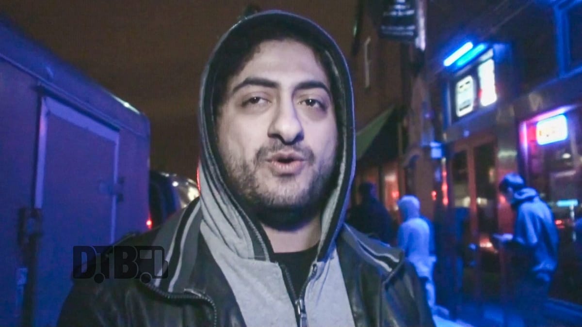 I Set My Friends On Fire – DREAM TOUR Ep. 366 [VIDEO] – Digital Tour Bus