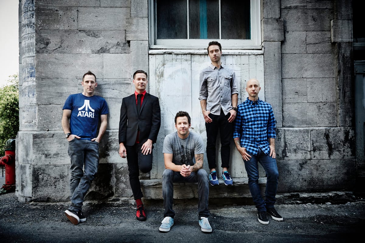 Simple Plan’s “No Pads, No Helmets… Just Balls 15th Anniversary Tour ...
