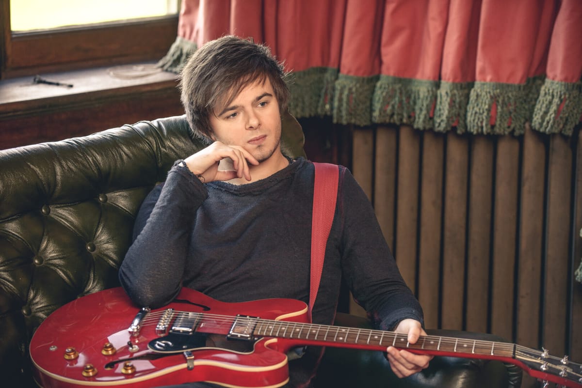 Luke Potter – DREAM TOUR – Digital Tour Bus