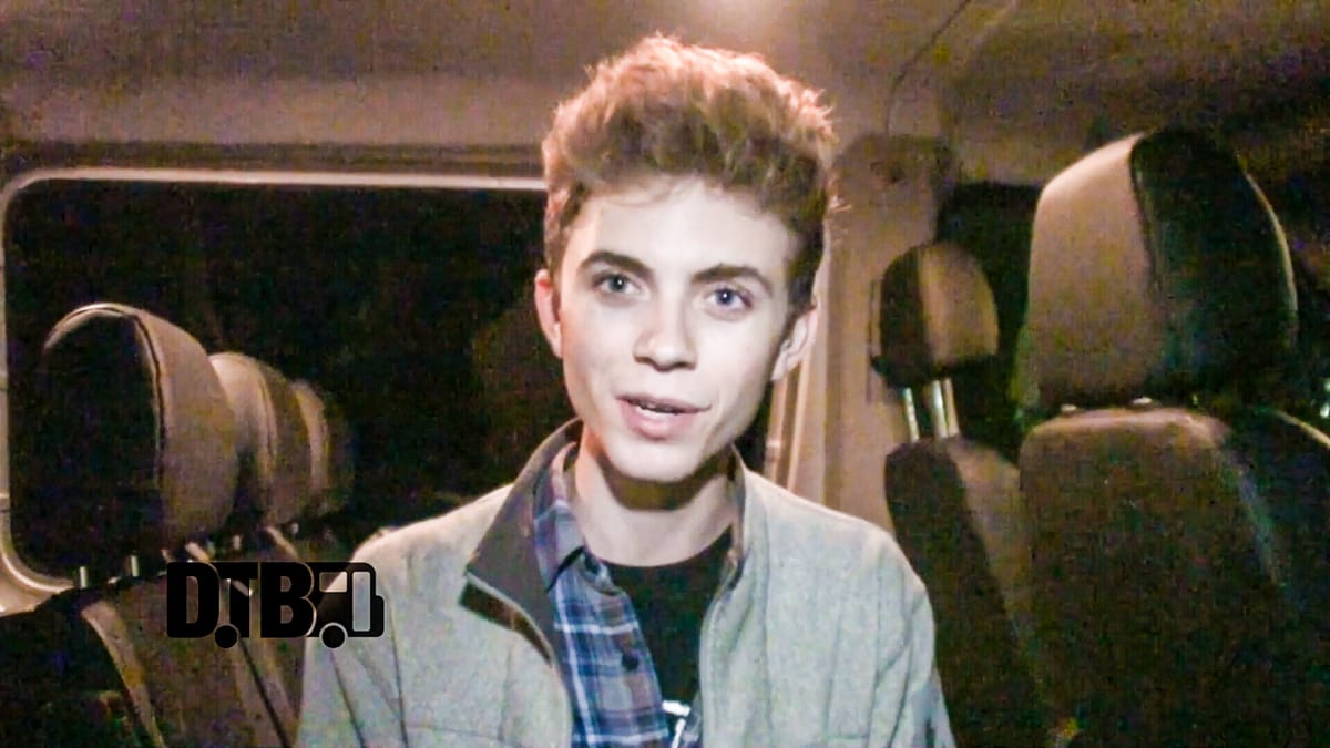 Matt Jaffe & The Distractions – PRESHOW RITUALS Ep. 281 [VIDEO] – Digital Tour Bus