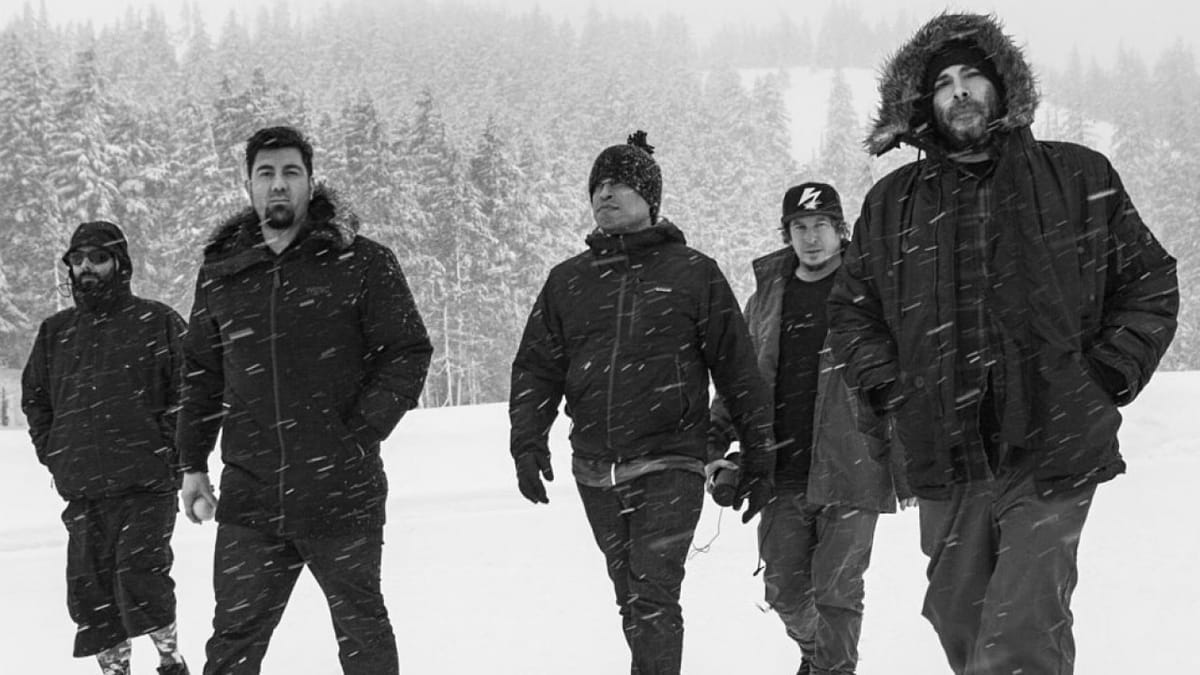 Deftones Announce Co-Headline Tour with Rise Against – Digital Tour Bus