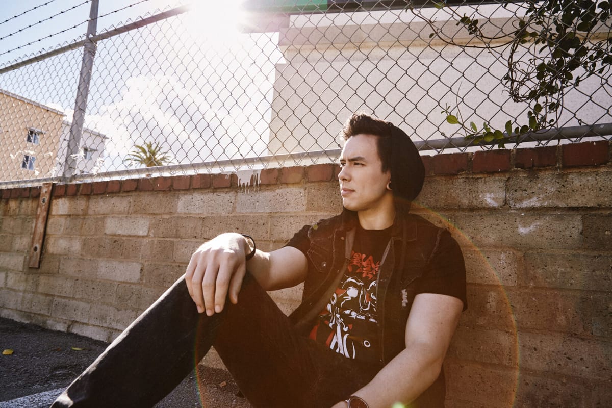 NateWantsToBattle – PRESHOW RITUALS – Digital Tour Bus