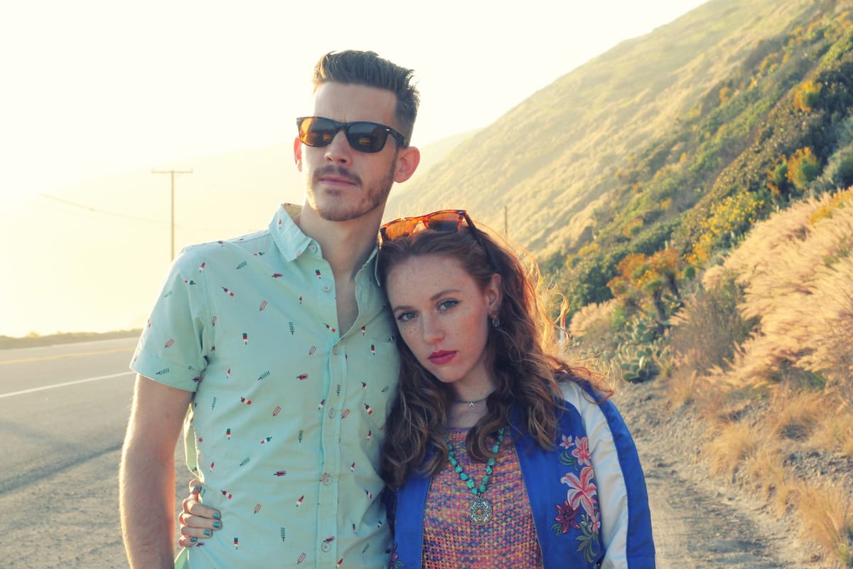 The Running Mates – DREAM TOUR – Digital Tour Bus