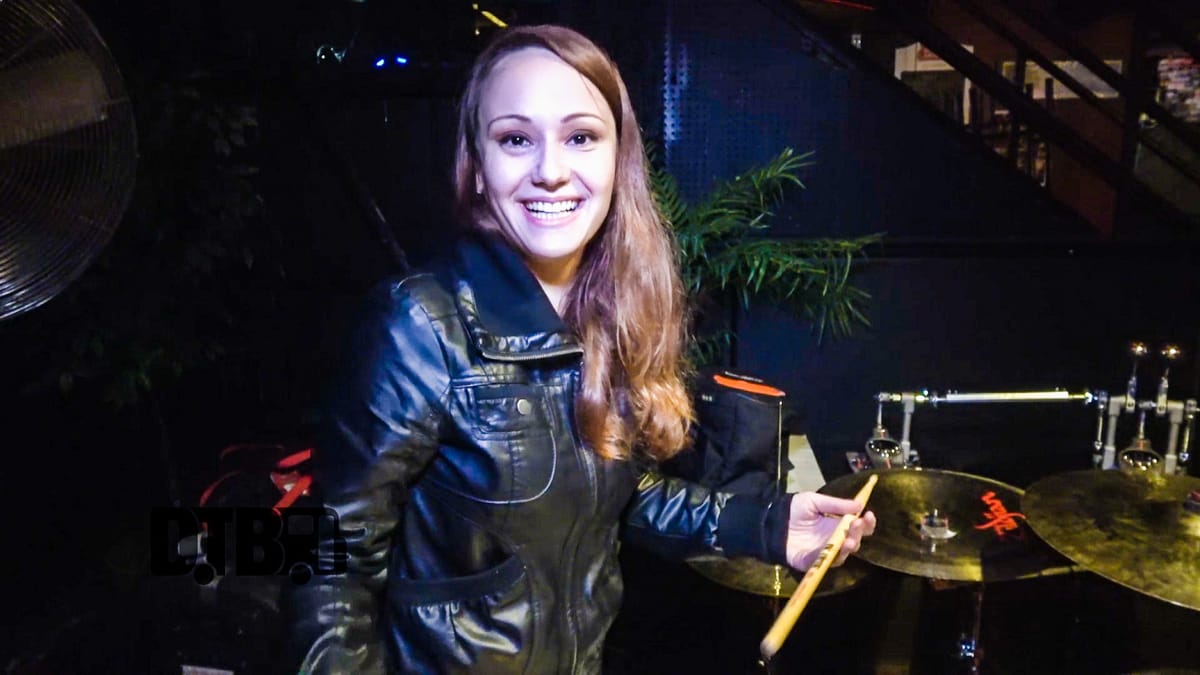 Conquer Divide’s Tamara Tadic – GEAR MASTERS Ep. 156 [VIDEO] – Digital Tour Bus