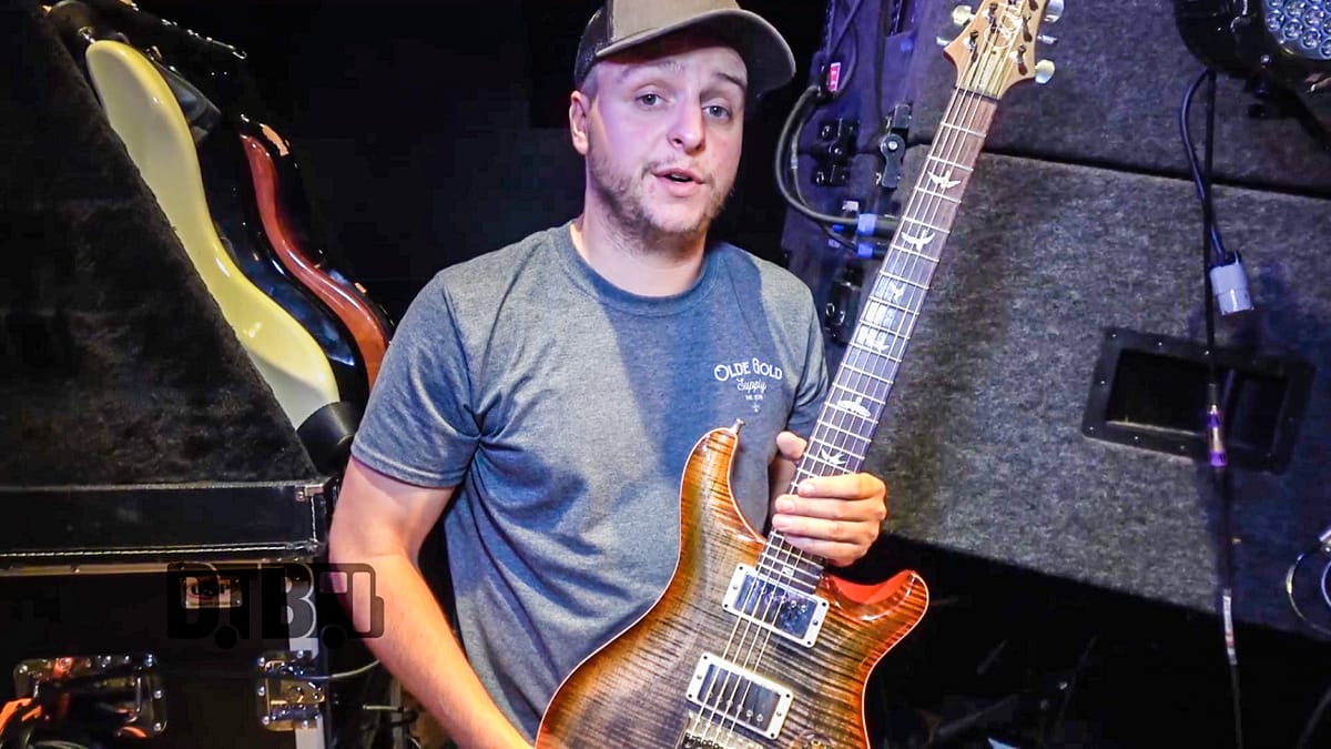 Toothgrinder’s Jason Goss – GEAR MASTERS Ep. 165 [VIDEO] – Digital Tour Bus