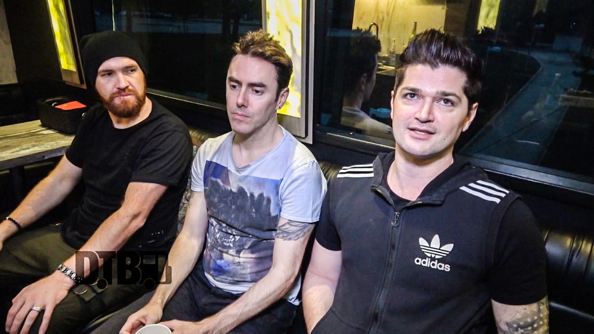 The Script – FIRST CONCERT EVER Ep. 1 [VIDEO] – Digital Tour Bus