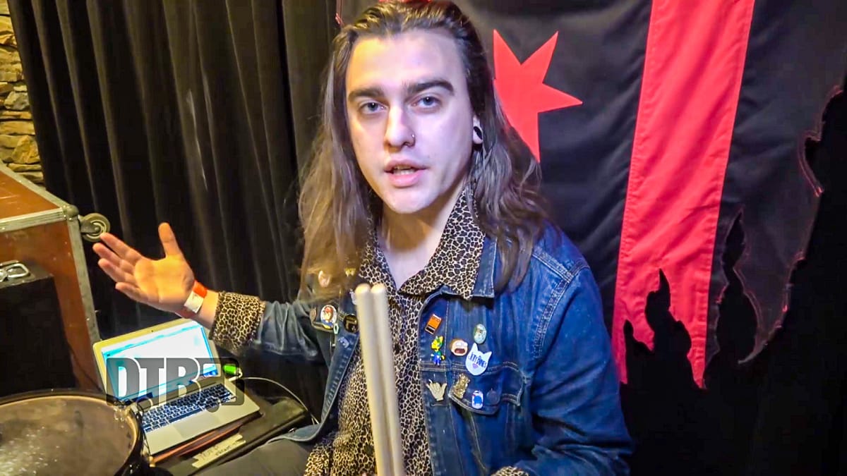 The Orphan The Poet’s Sam Gordon – GEAR MASTERS Ep. 194 [VIDEO ...