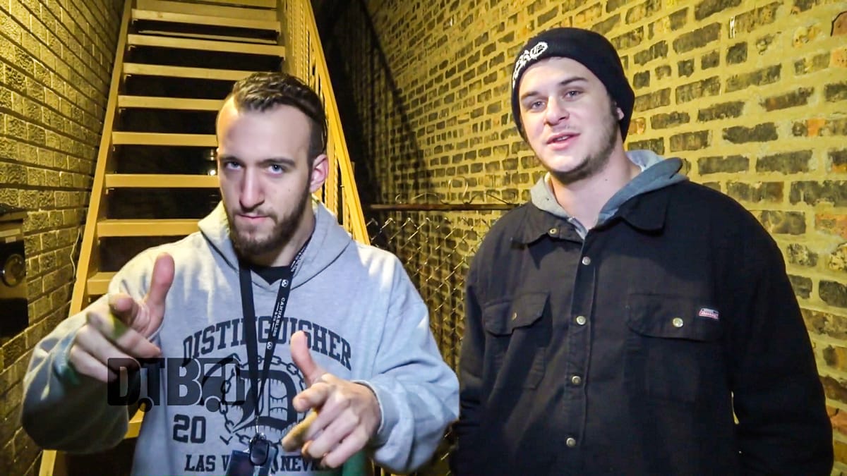 Traitors – FIRST CONCERT EVER Ep. 23 [VIDEO] – Digital Tour Bus