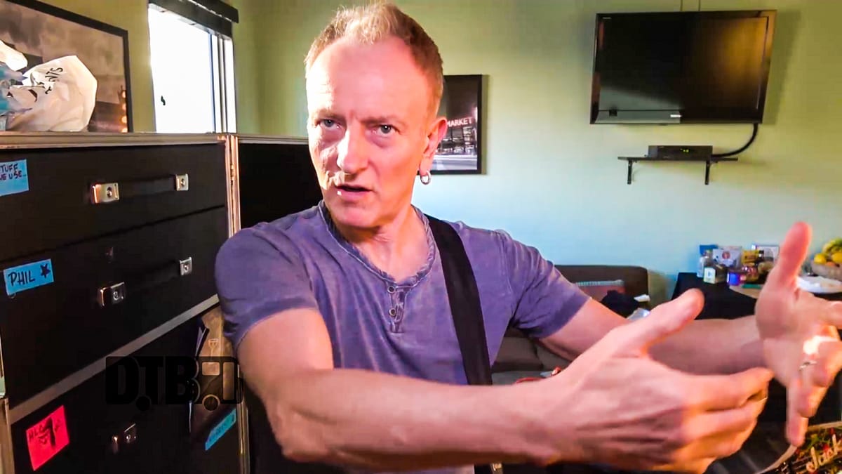 Phil Collen (of Def Leppard & Delta Deep) – DREAM TOUR Ep. 641 [VIDEO ...