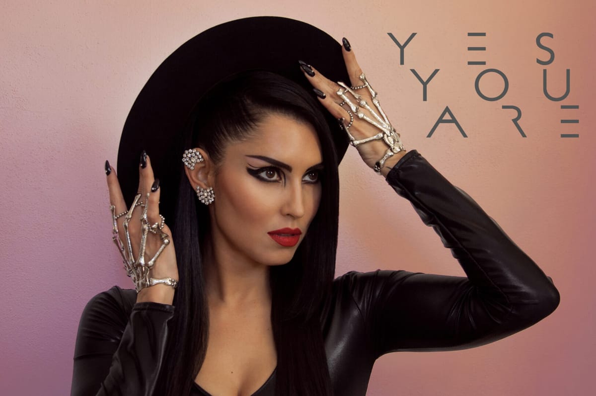 Yes You Are – PRESHOW RITUALS – Digital Tour Bus