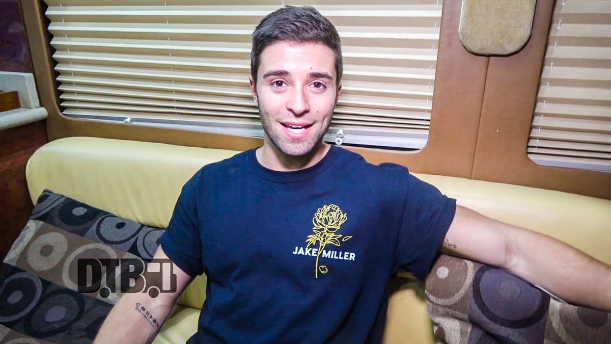 Jake Miller – FIRST CONCERT EVER Ep. 58 [VIDEO] – Digital Tour Bus