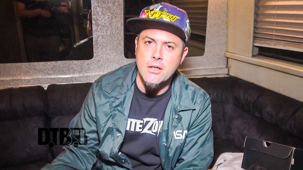 Bad Wolves – DREAM TOUR Ep. 664 [VIDEO] – Digital Tour Bus