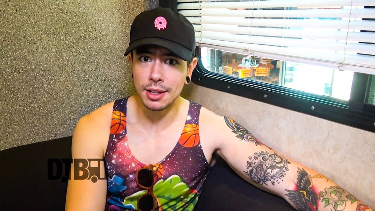 NateWantsToBattle – FIRST CONCERT EVER Ep. 85 [VIDEO] – Digital Tour Bus