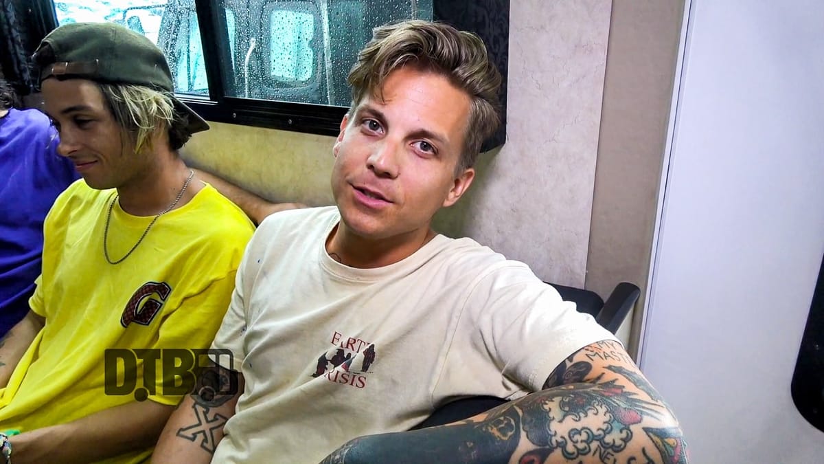 Broadside – FIRST CONCERT EVER Ep. 95 [VIDEO] – Digital Tour Bus