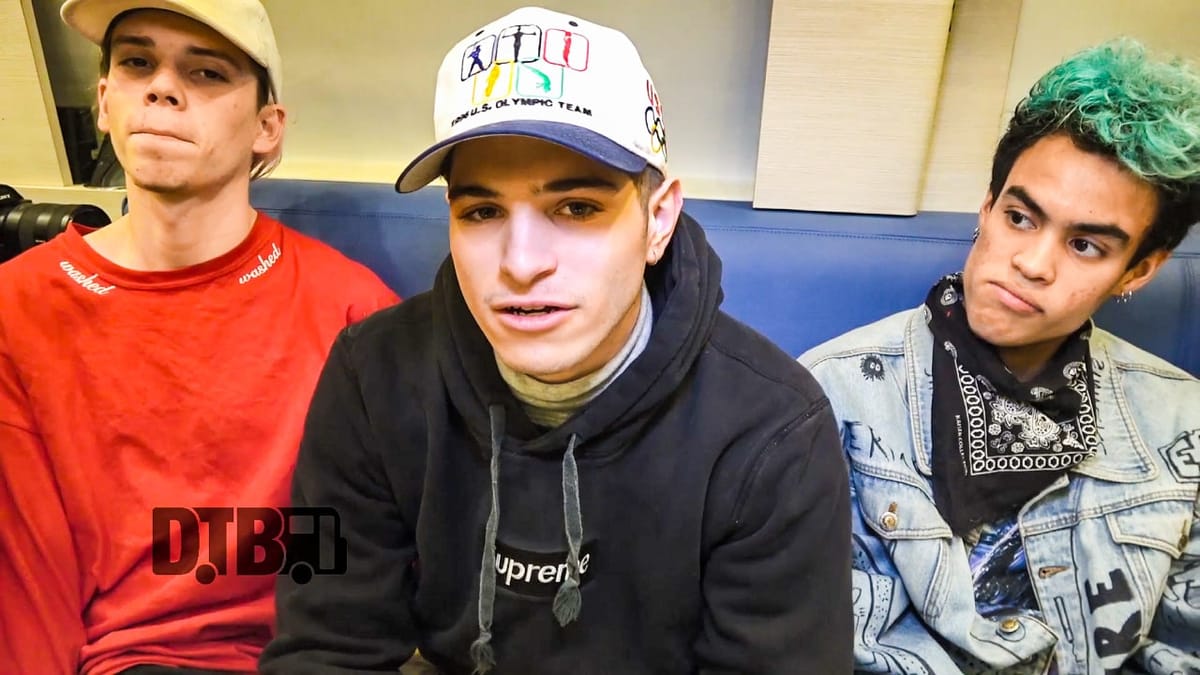 PRETTYMUCH – FIRST CONCERT EVER Ep. 96 [VIDEO] – Digital Tour Bus