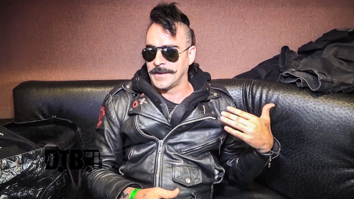 3TEETH – FIRST CONCERT EVER Ep. 108 [VIDEO] – Digital Tour Bus