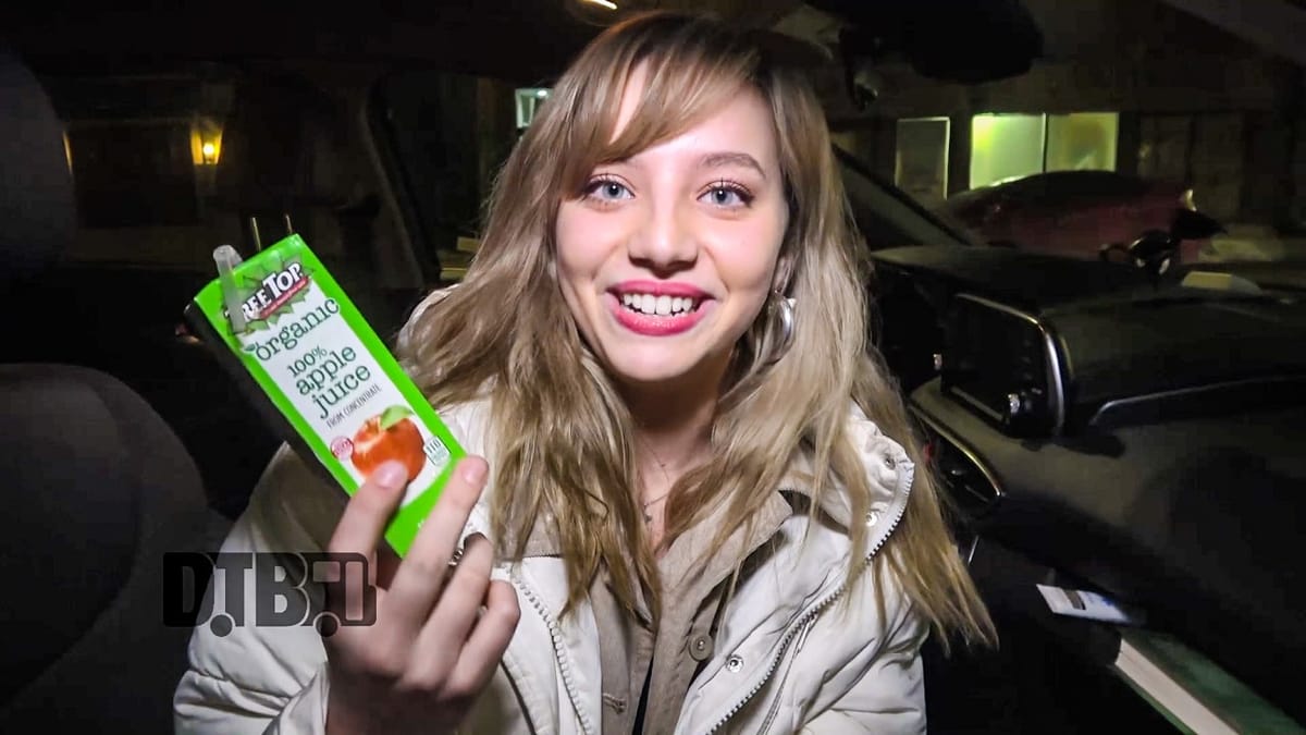 Hailey Knox – BUS INVADERS Ep. 1444 [VIDEO] – Digital Tour Bus