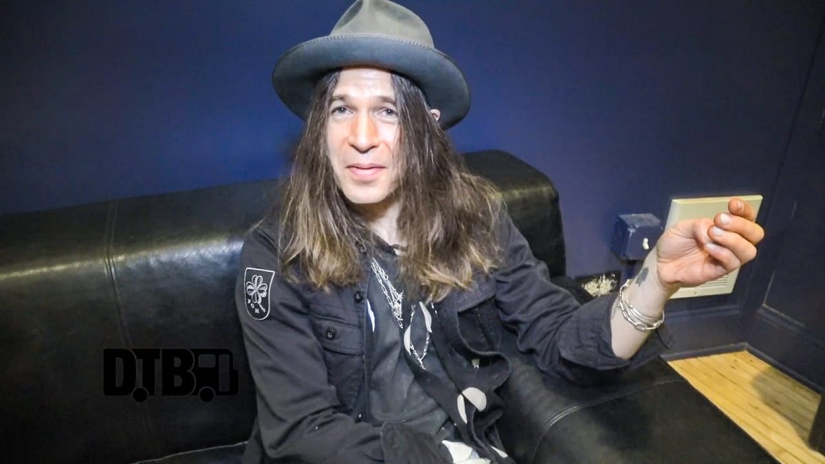 The Dandy Warhols – DREAM TOUR Ep. 714 [VIDEO] – Digital Tour Bus