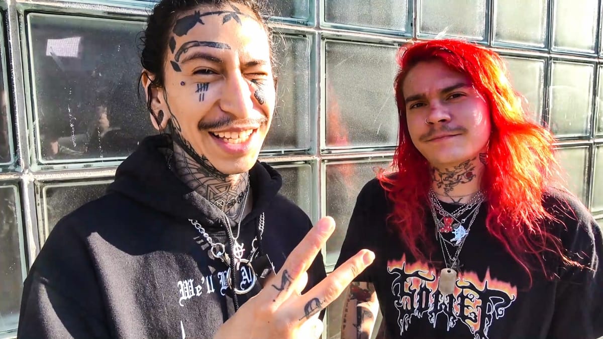 smrtdeath and Lil Lotus – TOUR TIPS (Top 5) Ep. 783 [VIDEO] – Digital ...