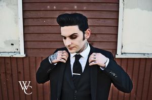 William Control’s “The Punishment Tour” – GALLERY – Digital Tour Bus