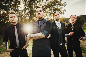 Shinedown Announce Spring U.S. Tour – Digital Tour Bus