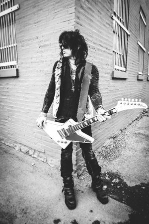 Cinderella’s Tom Keifer – GALLERY – Digital Tour Bus