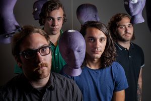 Undesirable People – DREAM TOUR – Digital Tour Bus