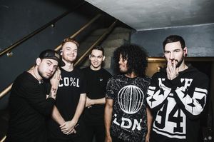 Issues Announces the “Rebound Tour” for UK/Europe – Digital Tour Bus