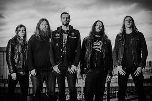 Skeletonwitch Announces the U.S. “Curse of the Dead 2016 Tour ...