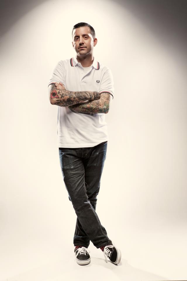 Anthony Raneri (of Bayside) Solo US Tour – REVIEW – Digital Tour Bus