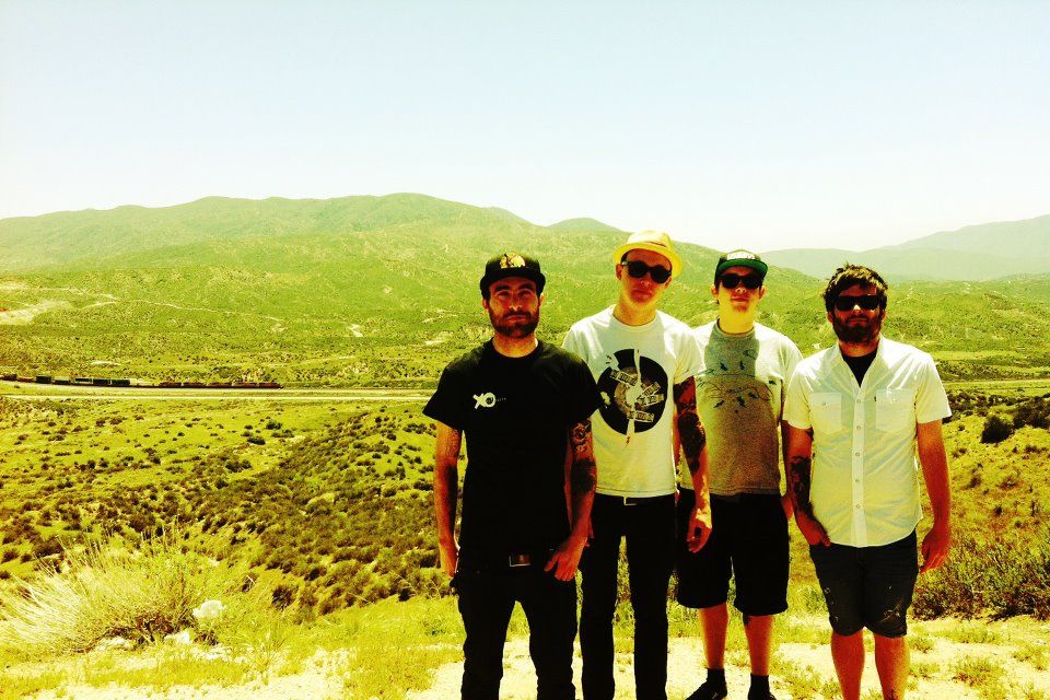 The Flatliners – TOUR TIPS – Digital Tour Bus